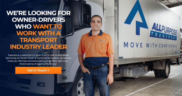 Permanent Runs Commencing Feb-Mar 2025 - Owner Drivers | Courier ...