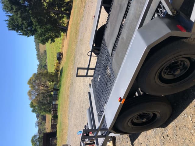Plant trailers | Trailers | Gumtree Australia Brighton Area - Tea Tree ...