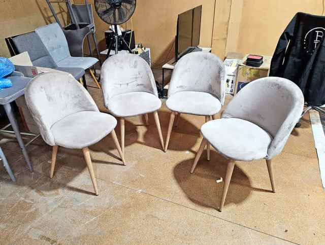 Moving Warehouse SALE! CHEAP! 4 x Dining Chairs Negotiable! - Dining ...