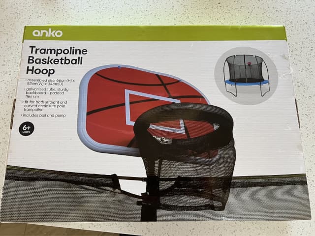ANKO NEVER USED TRAMPOLINE HOOP | Toys - Outdoor | Gumtree Australia ...