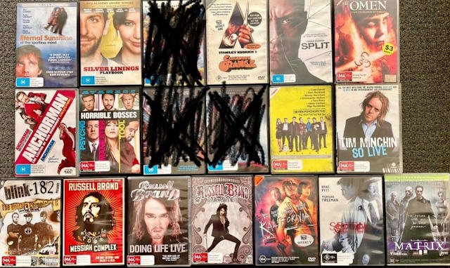 DVDs films movies stand up comedy - CDs & DVDs in Toronto NSW | Gumtree ...