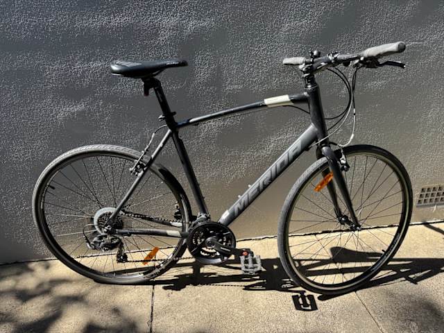 Merida Speeder 10 Road Bike - Men's Bicycles in Mosman NSW | Gumtree ...