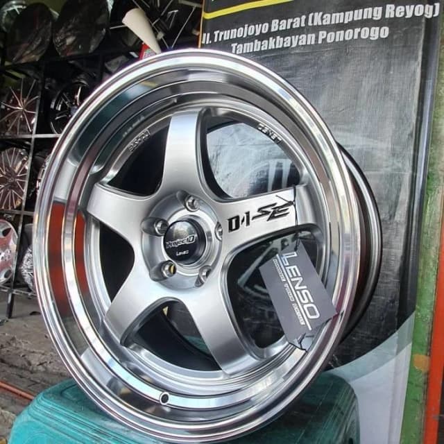 18 Staggered Lenso D1SE Suit Ford Faclon, BA, BF, FG Special!! | Wheels, Tyres & Rims | Gumtree ...
