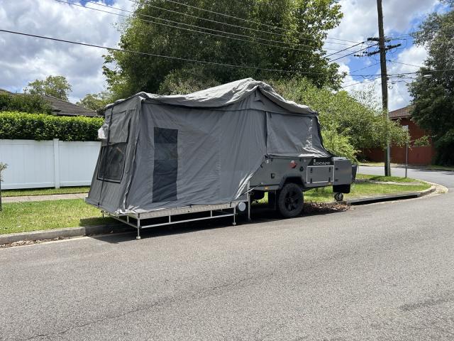 2019 Cub Escape Camper Trailer | Camper Trailers | Gumtree Australia ...
