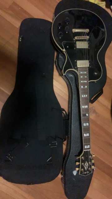 Monteney les Paul guitar in perfect use - Instrument Accessories in ...