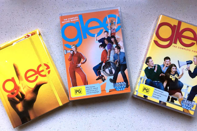 Glee Complete Seasons One 1 & Two 2 14-DVD Steelbox set | CDs & DVDs ...