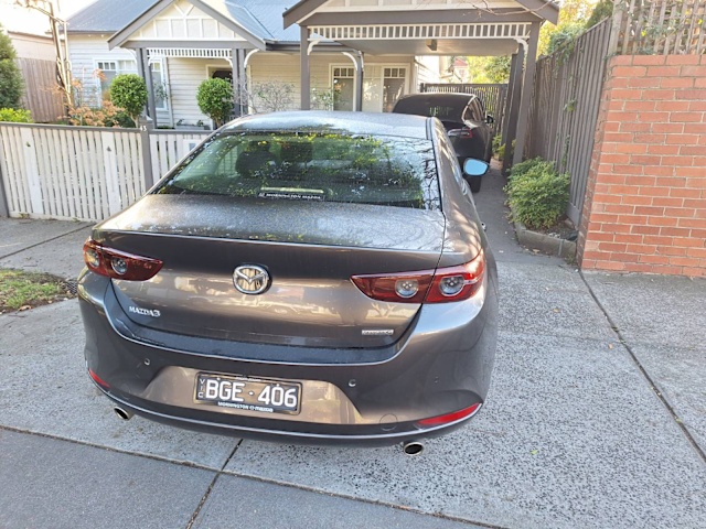 2020 MAZDA MAZDA3 G20 PURE 6 SP AUTOMATIC 4D SEDAN | Cars, Vans & Utes ...