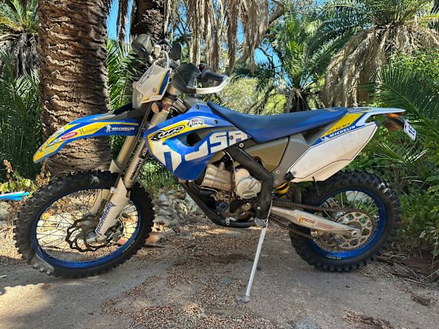 Husaberg fe570 | Motorcycles | Gumtree Australia Mundaring Area ...