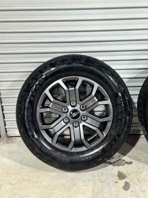 Ford Wildtrack Wheels and Tyres | Wheels, Tyres & Rims | Gumtree ...