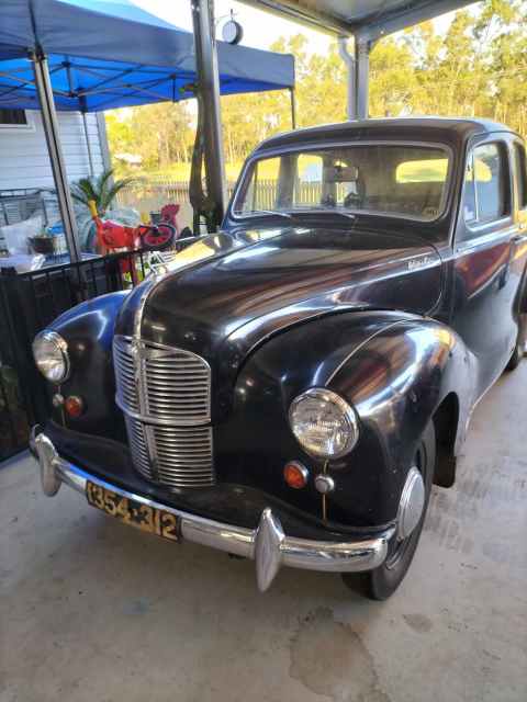 1951Austin A40 Devon | Cars, Vans & Utes | Gumtree Australia Townsville ...