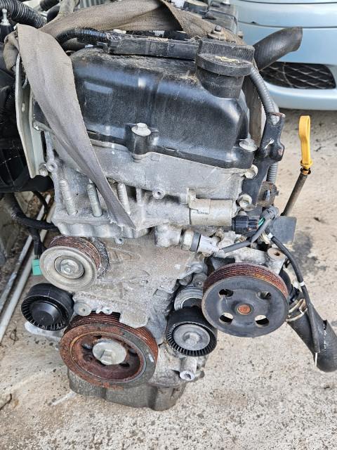 Suzuki sx4 engine J20B | Motorcycle & Scooter Parts | Gumtree Australia ...