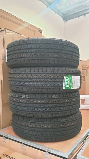 225/65 R17 Brand New Tyres | Wheels, Tyres & Rims | Gumtree Australia ...