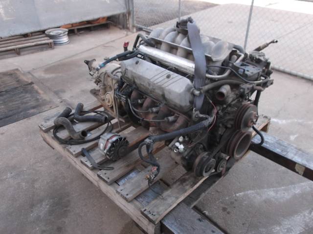 HOLDEN VT VS COMMODORE 5.0 LITRE EFI V8, ENGINE LOOM ECU AUTO TRANS ...