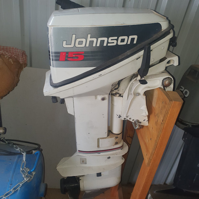 johnson 15 hp motor. | Boat Accessories & Parts | Gumtree Australia ...