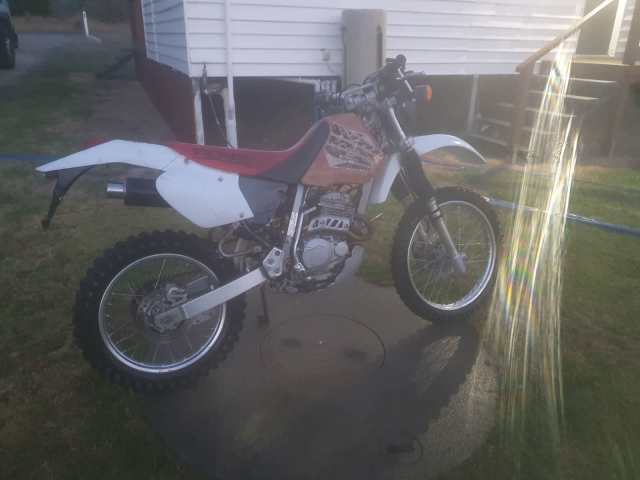Honda xr250r big boer 1999 | Motorcycles | Gumtree Australia Southern Downs - Glen Aplin ...