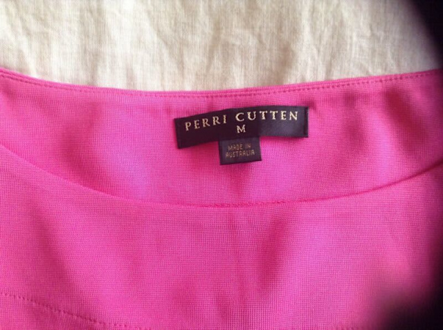 Perri Cutten Size M hot pink top. - Tops & Blouses in Taylors Lakes VIC ...