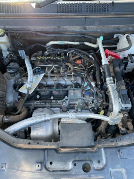 ENGINE 10/2013 HOLDEN CAPTIVA CG 2.2LTR Z22D1 T/DIESEL 4CYL AUTO AWD ...