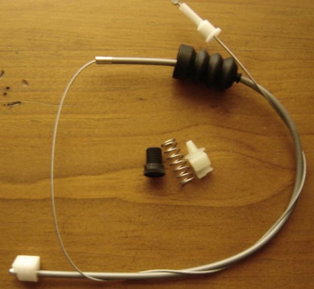 MX-5 WINDOW WINDER CABLE & DRUM LEFT or RIGHT NA6 NA8 | Auto Body parts ...