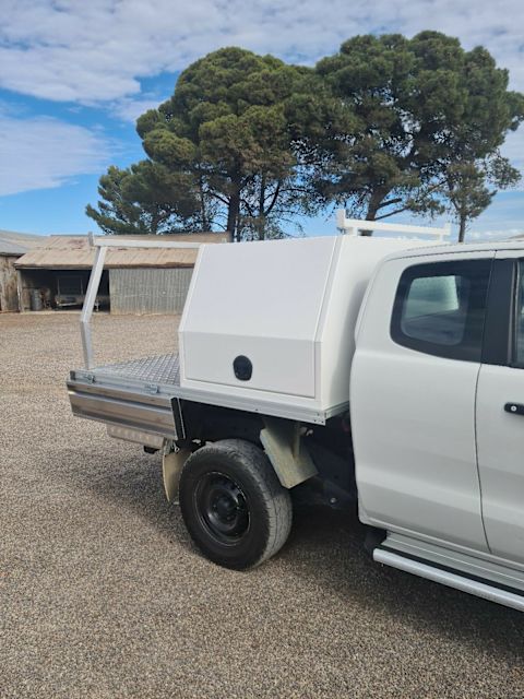 custom ute canopy | Auto Body parts | Gumtree Australia Copper Coast ...