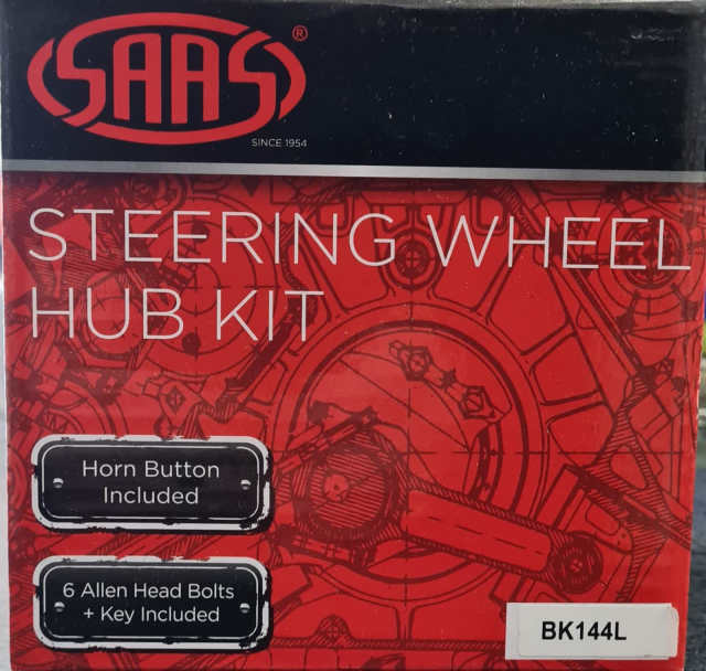 Saas Boss kit suits many Nissan models BK144L | Auto Body parts ...