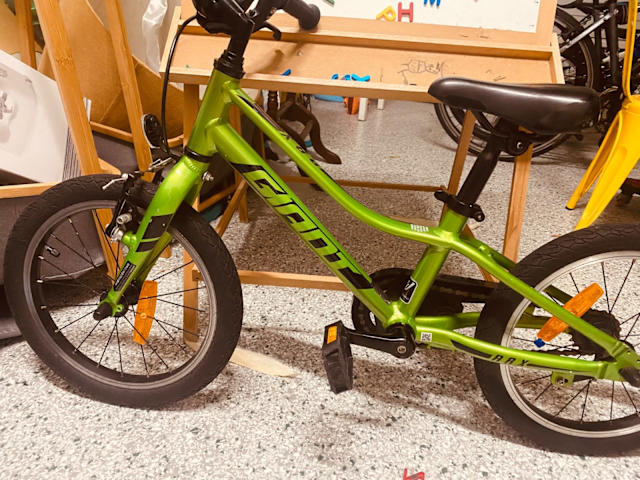Giant 16inch children’s bike - Kid's Bicycles in South Coogee NSW ...