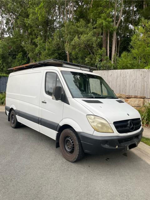 2007 Mercedes Benz Sprinter Van | Campervans & Motorhomes | Gumtree ...