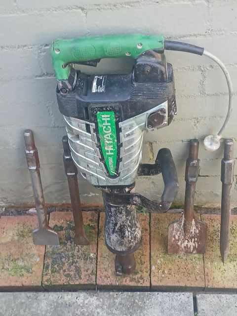 Hitachi H65SB2 DEMO HAMMER - Power Tools in Glebe NSW | Gumtree Australia