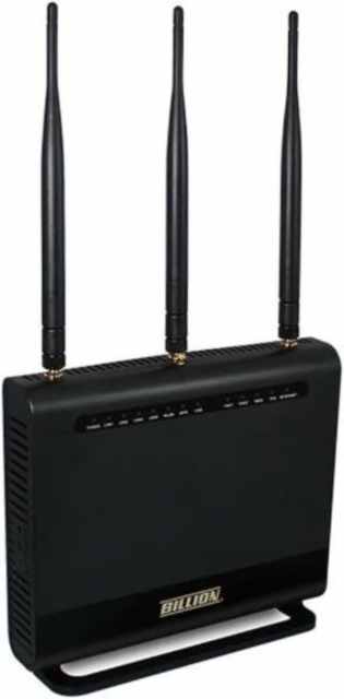 Billion BIPAC 8700VAX-1600 Triple Wan Wireless Modem Route - Modems ...