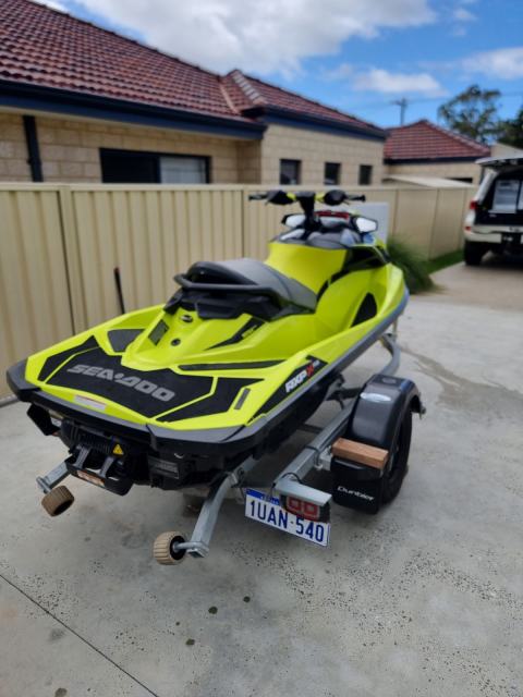 Seadoo RXP300 | Jet Skis | Gumtree Australia Bunbury Area - Bunbury ...