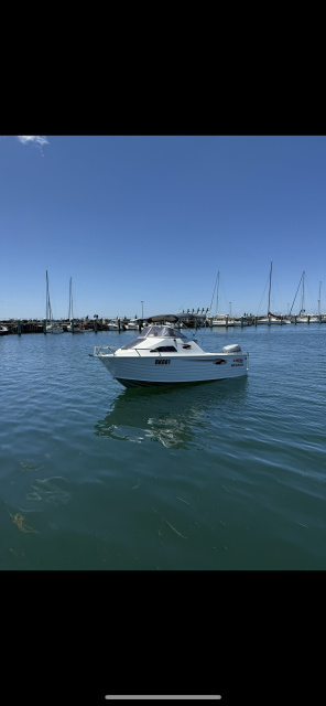 525 stacer sea runner sports, 115hp Honda 4stroke | Motorboats ...