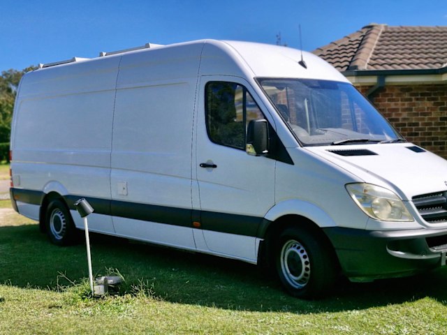 Mercedes Benz Sprinter camper | Campervans & Motorhomes | Gumtree ...