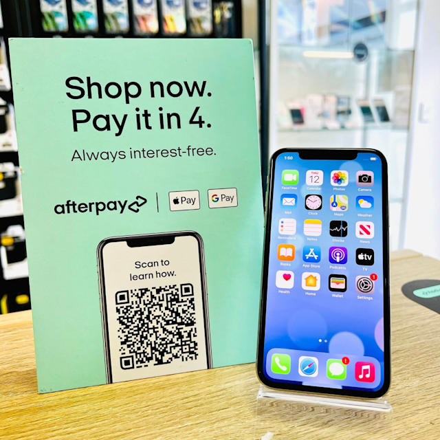 IPHONE X 256GB WHITE NO FACE ID PERFECT CONDITION RECEIPT&WARRANTY ...