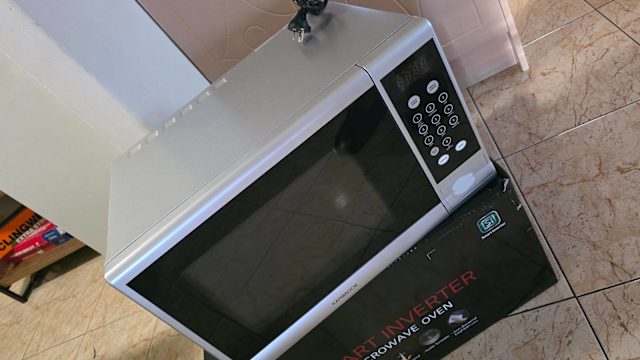 Free Kambrook Microwave - Microwaves in Carramar NSW | Gumtree Australia