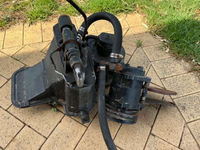 HOLDEN HQ HJ HX HZ WB FACTORY AIR CONDITIONING o481094190 | Auto Body ...