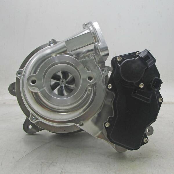 Toyota Prado, Hiace, Hilux Brand New BilletTurbocharger 1GD FTV Engine ...