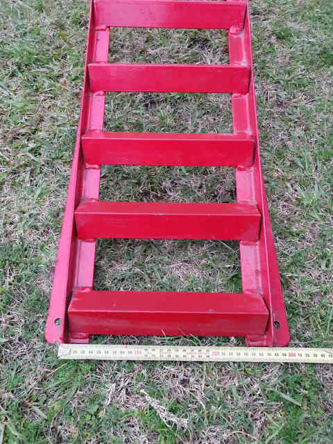 ToolPro Car Ramps - Pair - 1000kg load rating each ramp | Other Parts ...