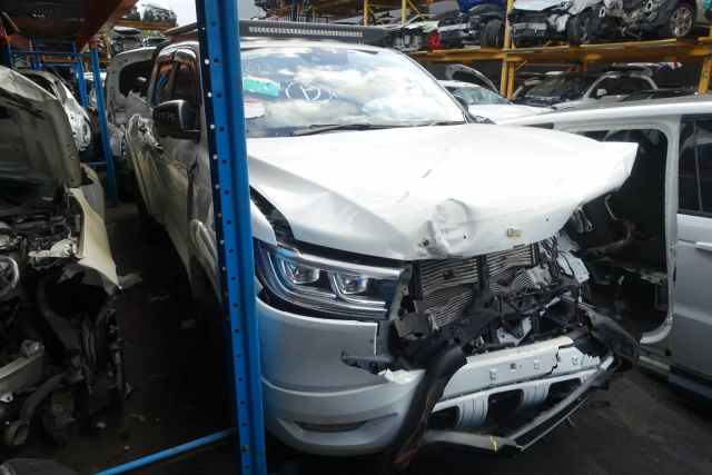 (28498) Wrecking Damaged GWM UTE Cannon Vanta 4x4 Parts | Wrecking ...