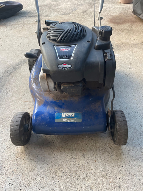 Victa Ultralite 450 - Lawn Mowers in Lane Cove North NSW | Gumtree ...