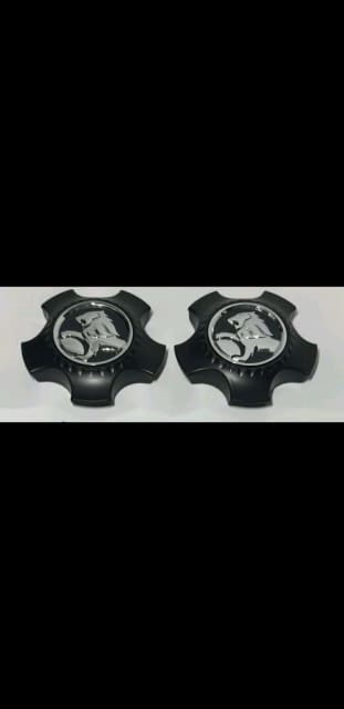 3 x genuine ve series 2 sv6 centrecaps | Wheels, Tyres & Rims | Gumtree ...