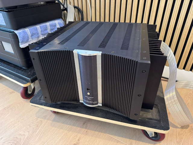 KRELL FPB-300cx power amplifier. Class A - Stereo Systems in Hallett ...