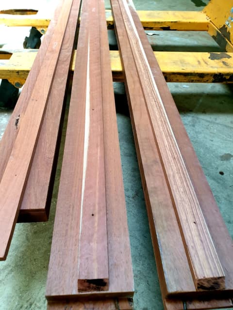 JARRAH ENTRANCE DOOR FRAMES - Building Materials in Neerabup WA ...