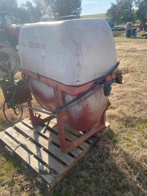 Silvan spray unit - Miscellaneous Goods in Monteagle NSW | Gumtree ...