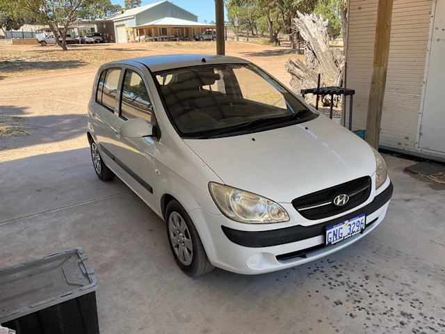 Hyundai Getz | Cars, Vans & Utes | Gumtree Australia Irwin Area - Port ...