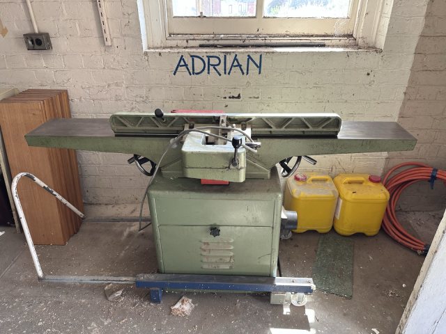 8 jointer, planer, buzzer - Power Tools in Launceston TAS | Gumtree ...