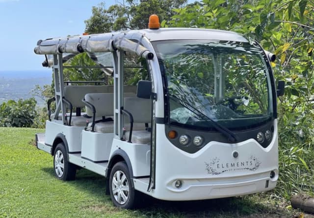 EV Mini Bus 11 Seater 2017 Model | Other Farming Vehicles & Equipment ...