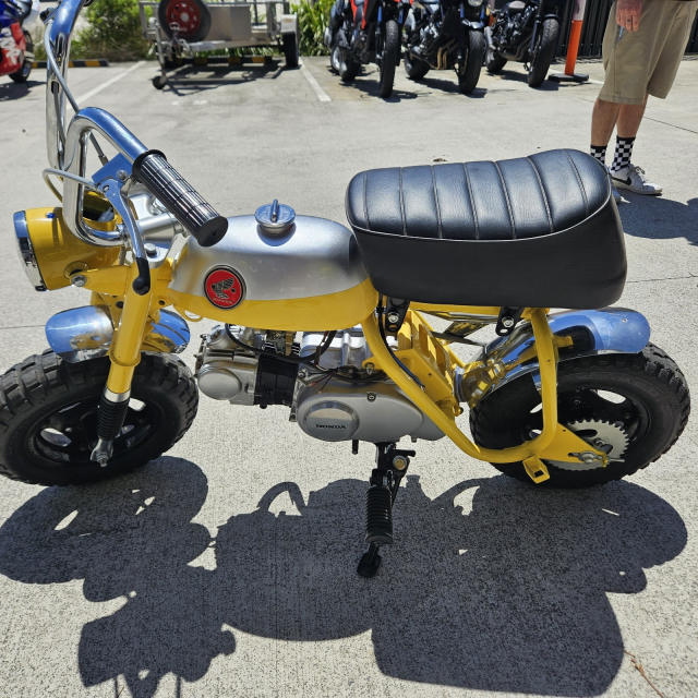 Honda Z50-A | Motorcycles | Gumtree Australia Noosa Area - Peregian ...