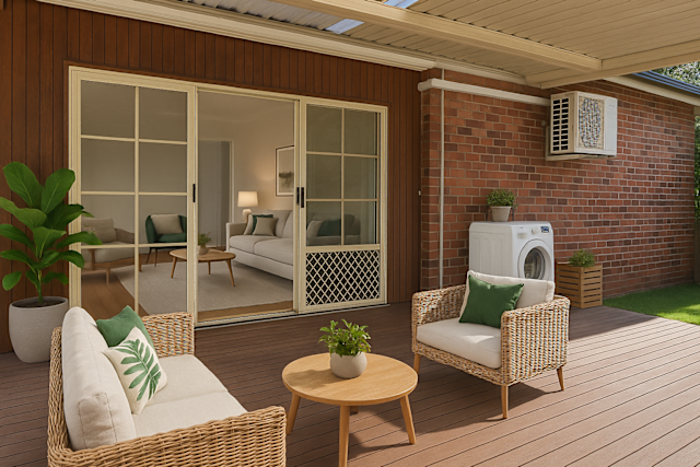 3-Bedroom Family Home in Sefton - for Rent | Gumtree Australia