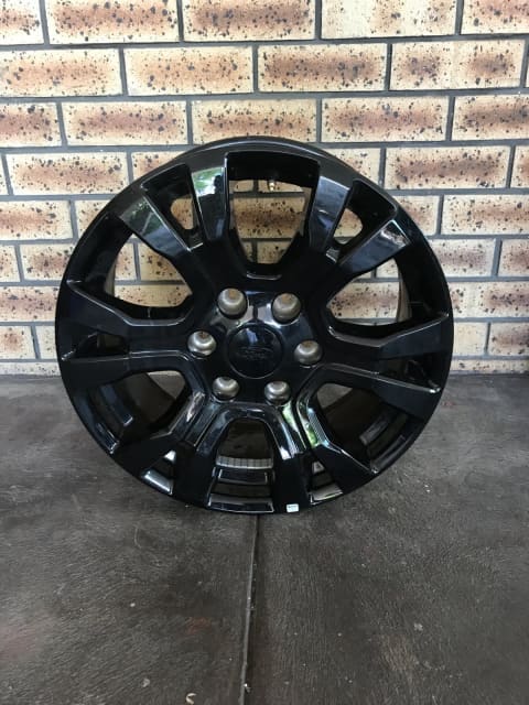 Ford wild track rims | Wheels, Tyres & Rims | Gumtree Australia ...