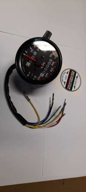 Honda Cafe Racer Speedo | Motorcycle & Scooter Parts | Gumtree ...