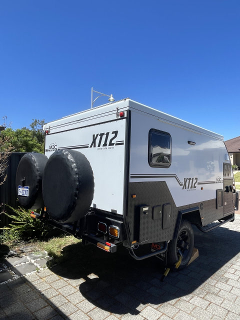 MDC XT12 - 2021 with ensuite! | Caravans | Gumtree Australia Mandurah ...